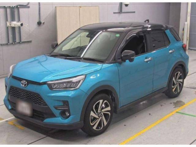 2022 TOYOTA RAIZE | Ref No.0121409302 | Used Cars for Sale | PicknBuy24.com