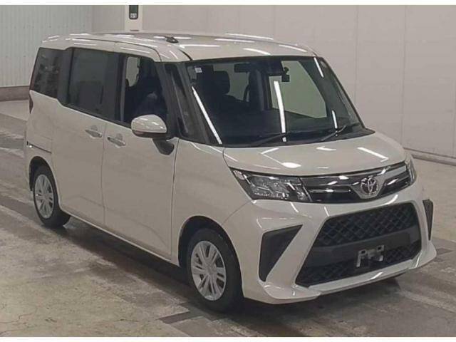 2021 TOYOTA ROOMY | Ref No.0121410241 | Used Cars for Sale | PicknBuy24.com