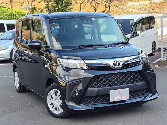 2022 TOYOTA ROOMY | Ref No.0121410462 | Used Cars for Sale | PicknBuy24.com