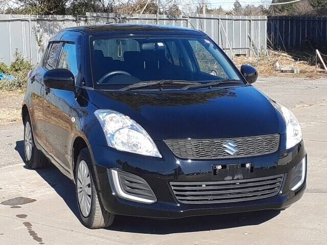 2013 SUZUKI SWIFT (IGNIS) | Ref No.0121410665 | Used Cars for Sale ...