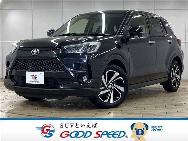 2024 TOYOTA RAIZE | Ref No.0121415691 | Used Cars for Sale | PicknBuy24.com