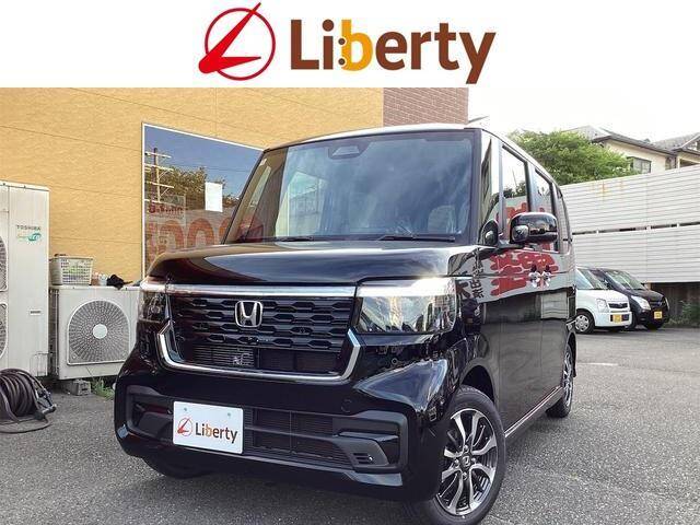 2024 HONDA N-BOX CUSTOM | Ref No.0121417438 | Used Cars for Sale ...