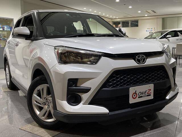 2022 TOYOTA RAIZE | Ref No.0121425831 | Used Cars for Sale | PicknBuy24.com