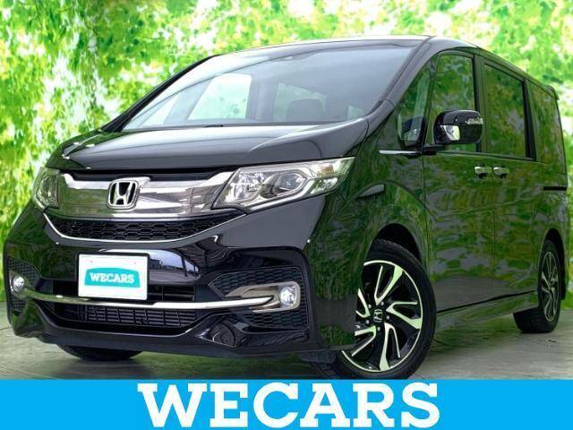 2015 HONDA STEPWAGON | Ref No.0121426274 | Used Cars for Sale ...