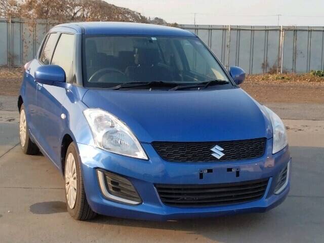 2016 SUZUKI SWIFT (IGNIS) | Ref No.0121438435 | Used Cars for Sale ...