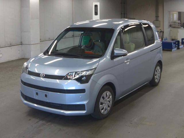 2015 TOYOTA SPADE | Ref No.0121442377 | Used Cars for Sale | PicknBuy24.com