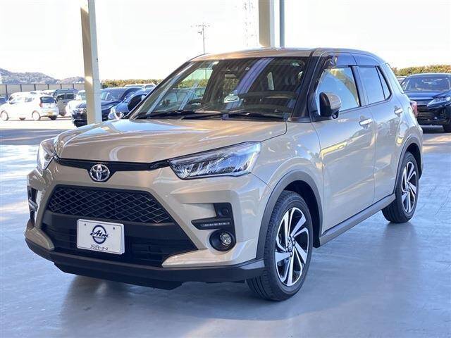 2023 TOYOTA RAIZE | Ref No.0121443500 | Used Cars for Sale | PicknBuy24.com