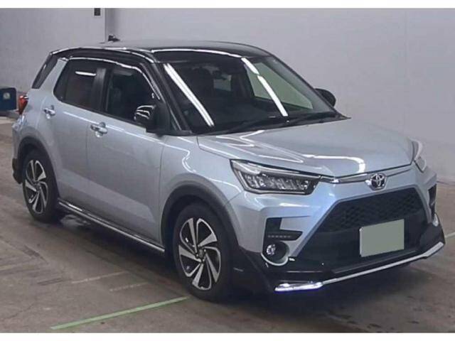 2021 TOYOTA RAIZE | Ref No.0121445783 | Used Cars for Sale | PicknBuy24.com