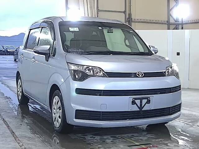 2013 TOYOTA SPADE | Ref No.0121446312 | Used Cars for Sale | PicknBuy24.com