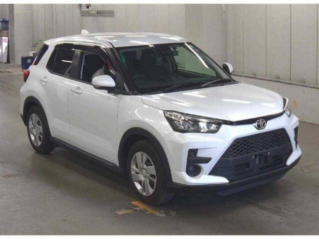 2022 TOYOTA RAIZE | Ref No.0121447441 | Used Cars for Sale | PicknBuy24.com