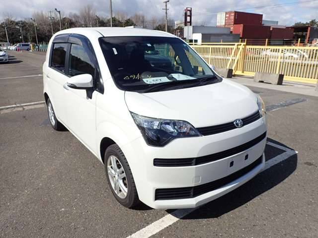 2014 TOYOTA SPADE | Ref No.0121450317 | Used Cars for Sale | PicknBuy24.com