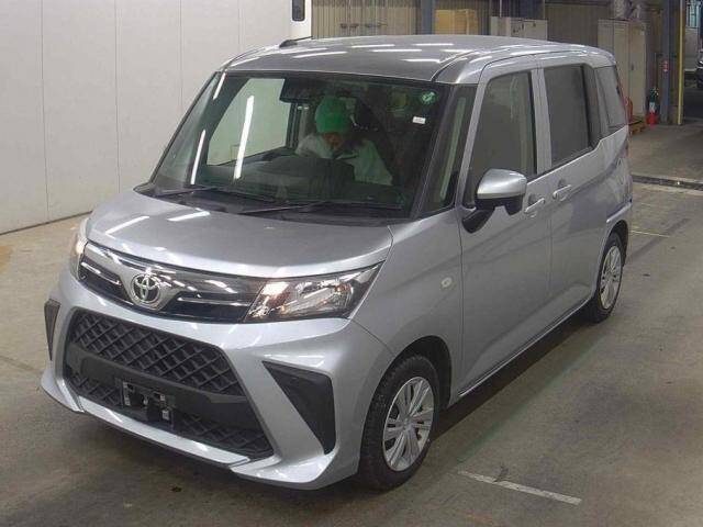 2022 TOYOTA ROOMY | Ref No.0121451783 | Used Cars for Sale | PicknBuy24.com
