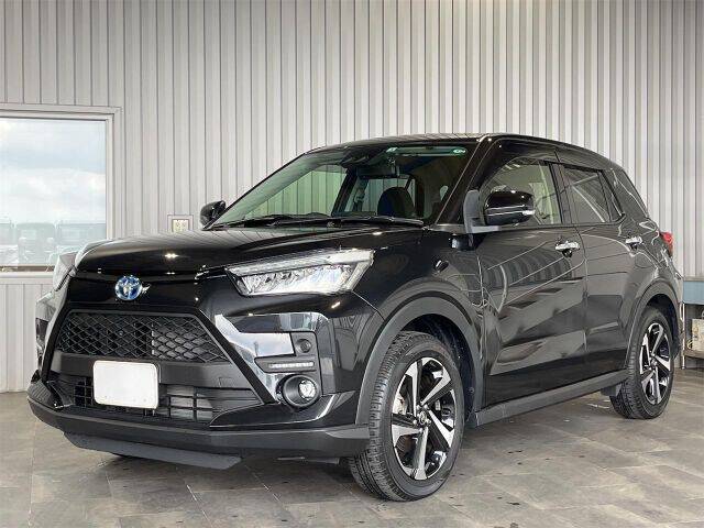 2022 TOYOTA RAIZE | Ref No.0121451904 | Used Cars for Sale | PicknBuy24.com