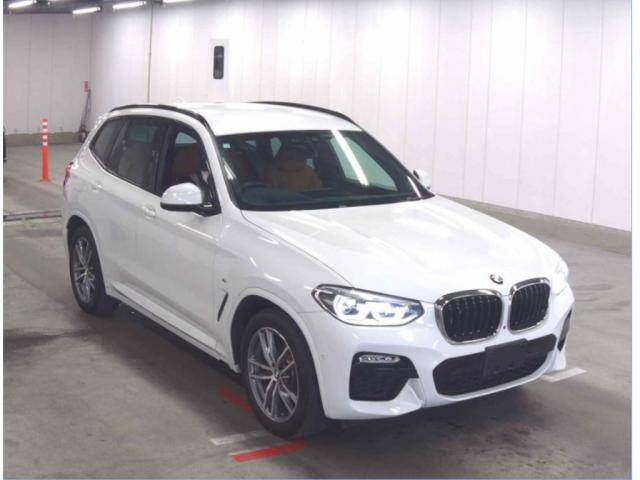 2018 BMW X3 | Ref No.0121452235 | Used Cars for Sale | PicknBuy24.com