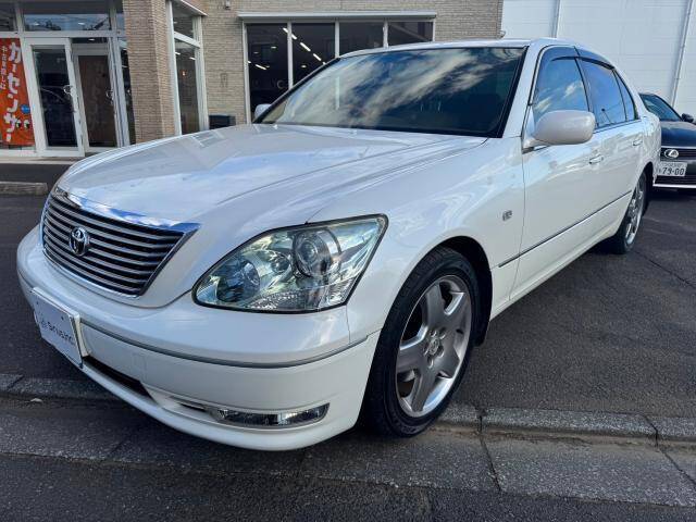 2003 TOYOTA CELSIOR (LEXUS LS400) | Ref No.0121452408 | Used Cars for ...