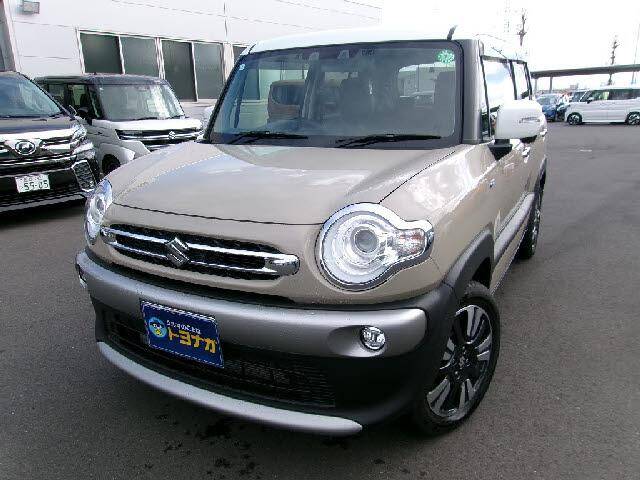 2024 SUZUKI XBEE | Ref No.0121453095 | Used Cars for Sale | PicknBuy24.com
