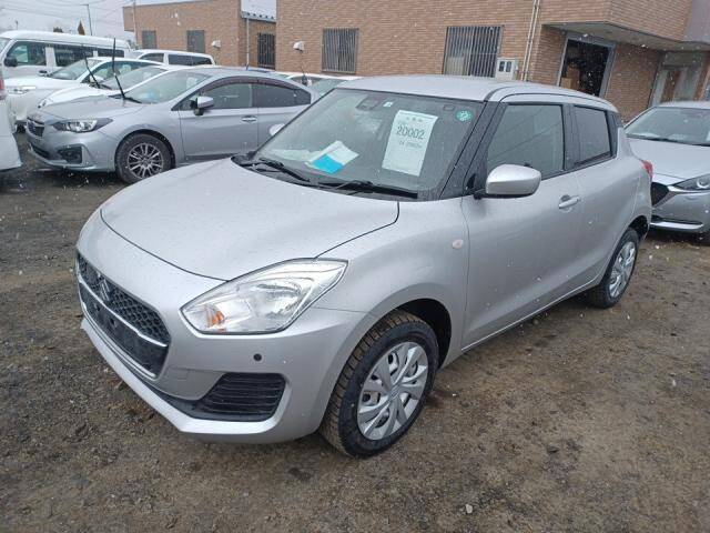 2020 SUZUKI SWIFT (IGNIS) | Ref No.0121453331 | Used Cars for Sale ...