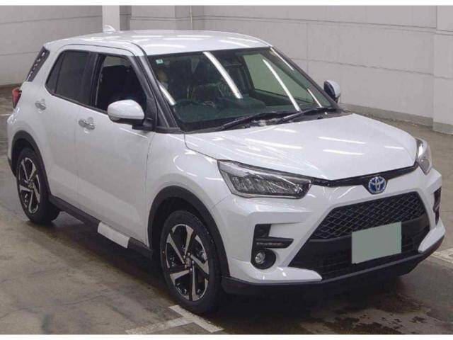 2025 TOYOTA RAIZE | Ref No.0121453419 | Used Cars for Sale | PicknBuy24.com