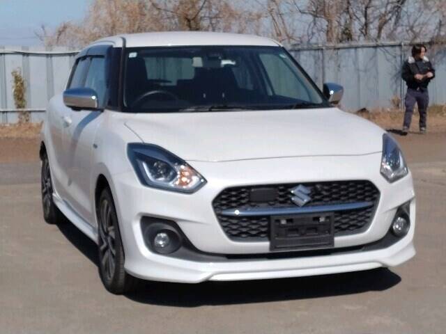 2021 SUZUKI SWIFT (IGNIS) | Ref No.0121456515 | Used Cars for Sale ...