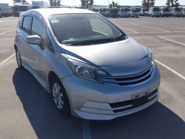 2015 NISSAN NOTE | Ref No.0121456656 | Used Cars for Sale | PicknBuy24.com