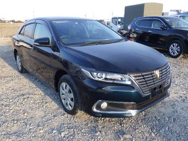 2018 TOYOTA PREMIO | Ref No.0121457410 | Used Cars for Sale ...