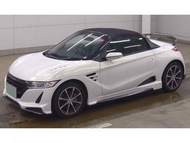 2016 HONDA S660 | Ref No.0121460045 | Used Cars for Sale | PicknBuy24.com