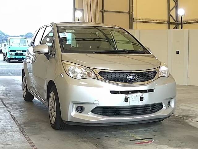 2014 SUBARU TREZIA | Ref No.0121463332 | Used Cars for Sale ...