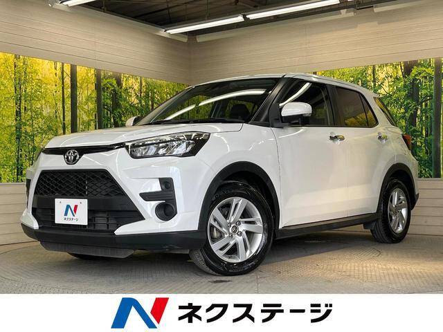 2022 TOYOTA RAIZE | Ref No.0121464038 | Used Cars for Sale | PicknBuy24.com