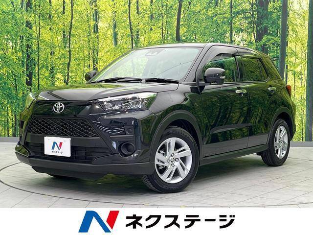 2022 TOYOTA RAIZE | Ref No.0121464467 | Used Cars for Sale | PicknBuy24.com