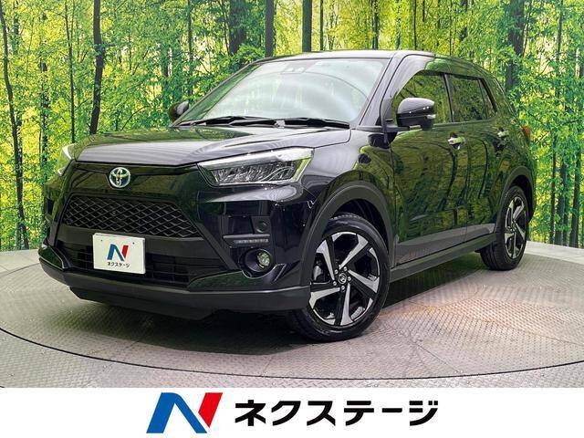 2022 TOYOTA RAIZE | Ref No.0121465449 | Used Cars for Sale | PicknBuy24.com