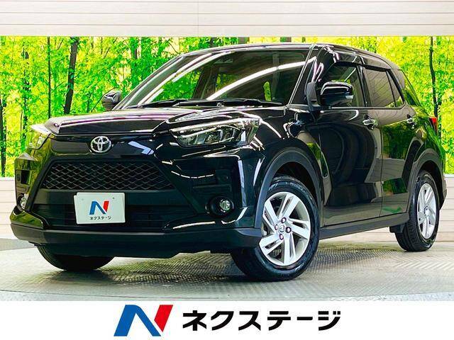 2022 TOYOTA RAIZE | Ref No.0121467629 | Used Cars for Sale | PicknBuy24.com