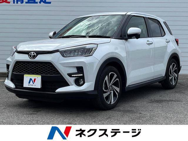 2022 TOYOTA RAIZE | Ref No.0121469263 | Used Cars for Sale | PicknBuy24.com