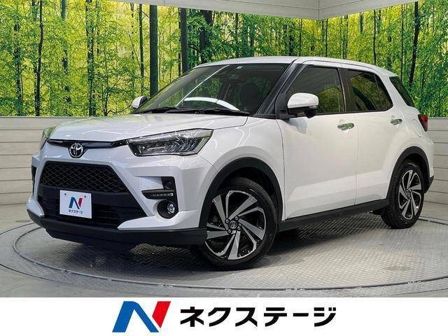 2022 TOYOTA RAIZE | Ref No.0121473846 | Used Cars for Sale | PicknBuy24.com