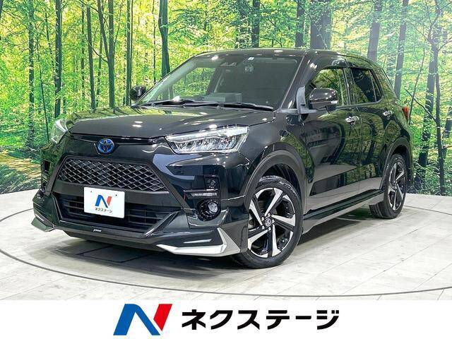 2022 TOYOTA RAIZE | Ref No.0121474031 | Used Cars for Sale | PicknBuy24.com