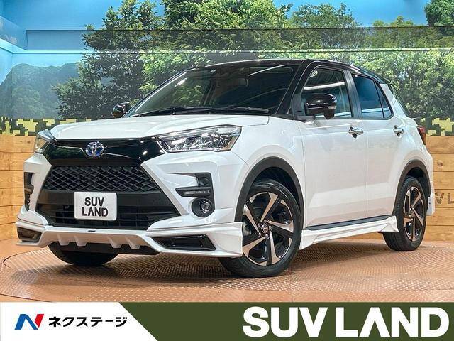 2022 TOYOTA RAIZE | Ref No.0121474048 | Used Cars for Sale | PicknBuy24.com