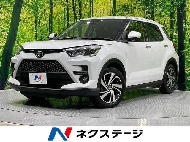 2022 TOYOTA RAIZE | Ref No.0121480558 | Used Cars for Sale | PicknBuy24.com