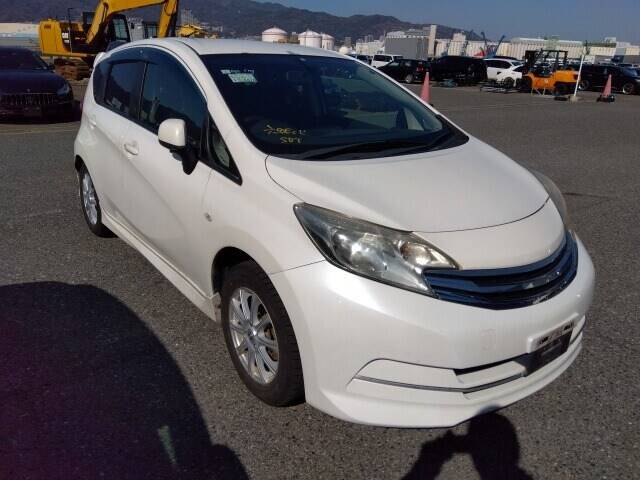 2013 NISSAN NOTE | Ref No.0121482517 | Used Cars for Sale | PicknBuy24.com