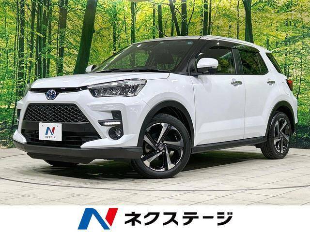 2022 TOYOTA RAIZE | Ref No.0121485529 | Used Cars for Sale | PicknBuy24.com