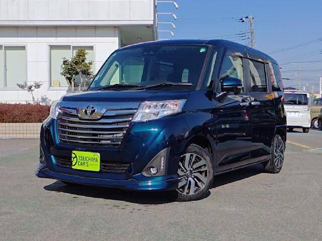 2020 TOYOTA ROOMY | Ref No.0121488057 | Used Cars for Sale | PicknBuy24.com