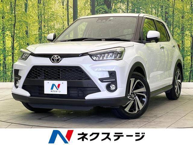 2022 TOYOTA RAIZE | Ref No.0121492502 | Used Cars for Sale | PicknBuy24.com