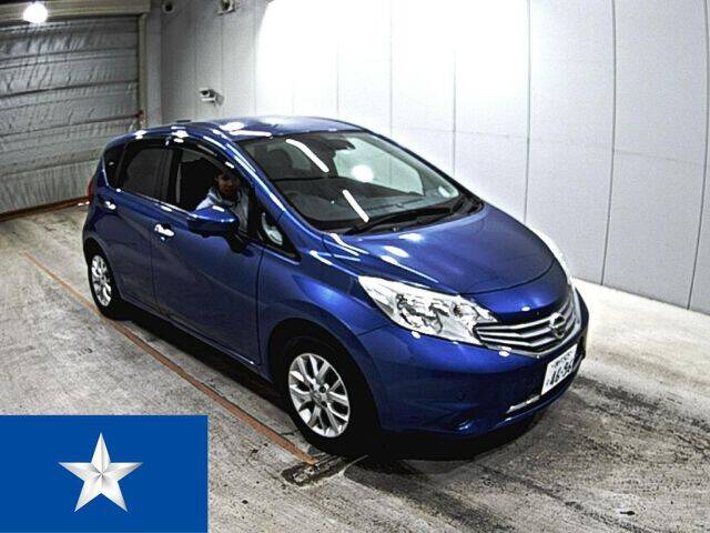 2015 NISSAN NOTE | Ref No.0121493257 | Used Cars for Sale | PicknBuy24.com