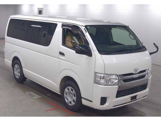 2016 TOYOTA REGIUS ACE VAN | Ref No.0121494338 | Used Cars for Sale ...