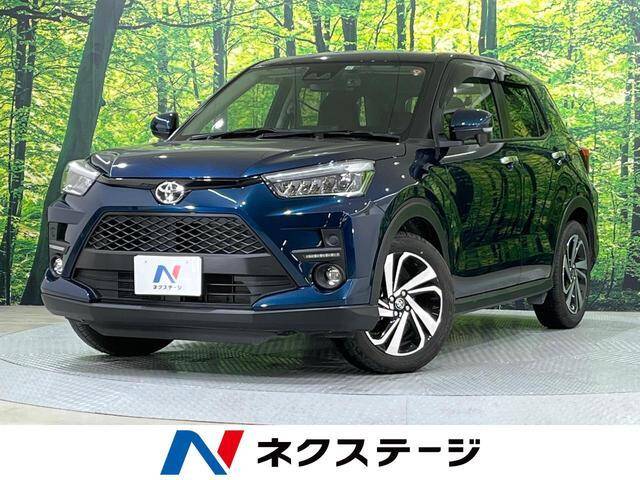 2023 TOYOTA RAIZE | Ref No.0121496217 | Used Cars for Sale | PicknBuy24.com