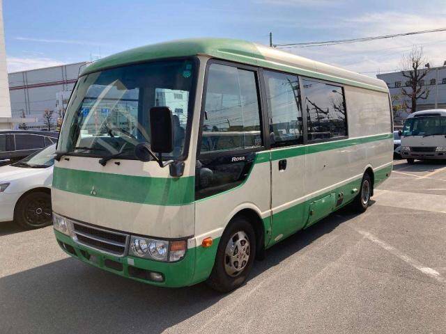 2008 FUSO ROSA | Ref No.0121497222 | Used Cars for Sale | PicknBuy24.com