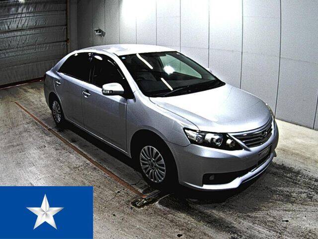 2012 TOYOTA ALLION | Ref No.0121512888 | Used Cars for Sale ...
