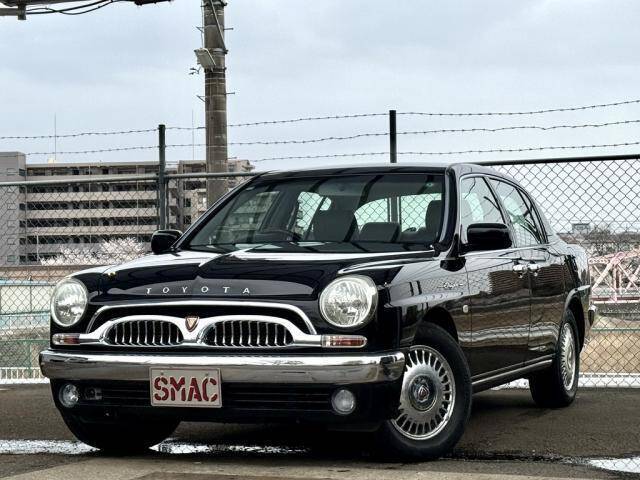 2000 TOYOTA ORIGIN | Ref No.0121523022 | Used Cars for Sale ...