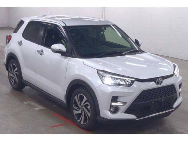 2022 TOYOTA RAIZE | Ref No.0121527114 | Used Cars for Sale | PicknBuy24.com