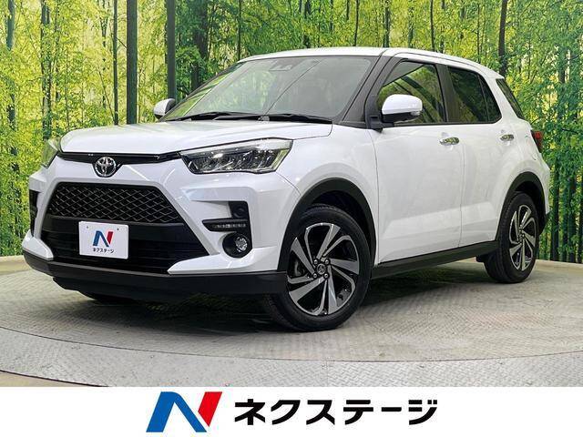 2023 TOYOTA RAIZE | Ref No.0121527719 | Used Cars for Sale | PicknBuy24.com