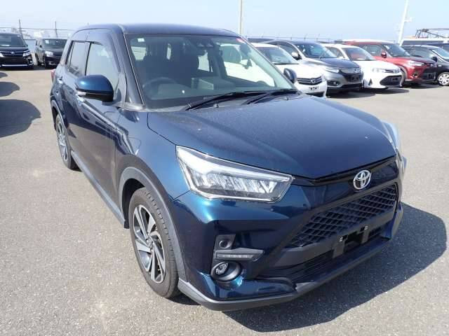 2019 TOYOTA RAIZE | Ref No.0121529758 | Used Cars for Sale | PicknBuy24.com