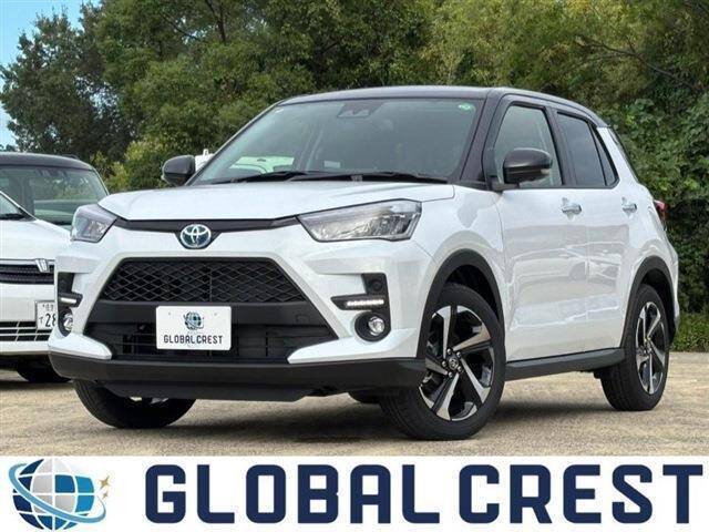 2024 TOYOTA RAIZE | Ref No.0121530301 | Used Cars for Sale | PicknBuy24.com